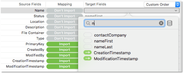 FileMaker 18: New Import Interface - FileMakerProGurus